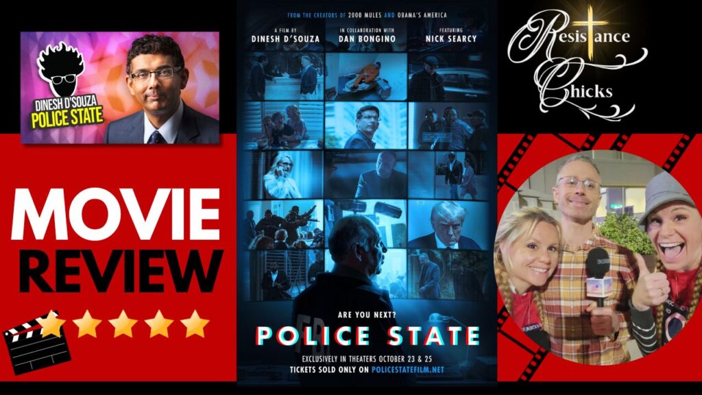 Police State Movie Review