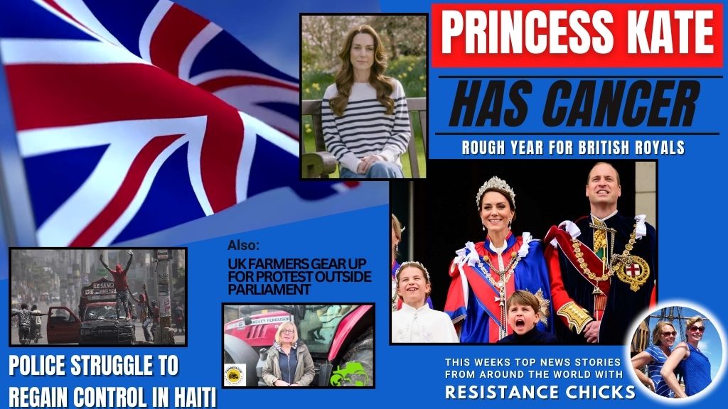 Princess Kate Has Cancer