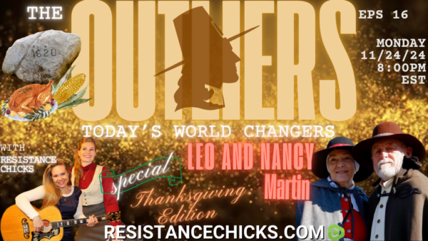 The Outliers: Leo & Nancy Martin