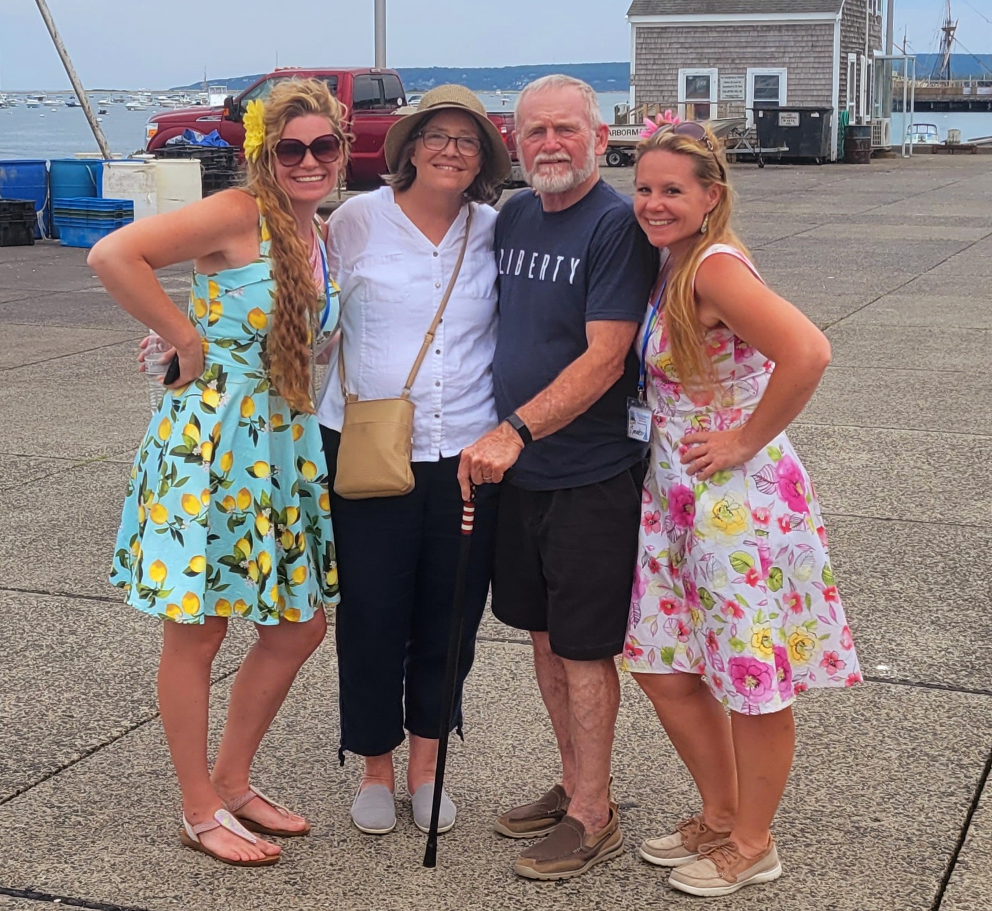 The Outliers: Leo & Nancy Martin