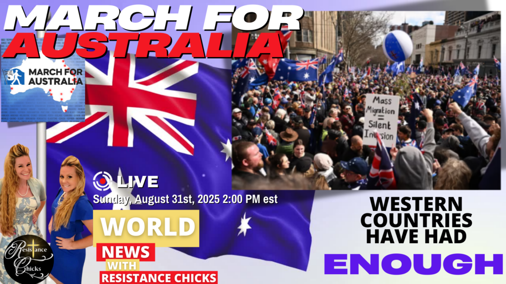 March For Australia