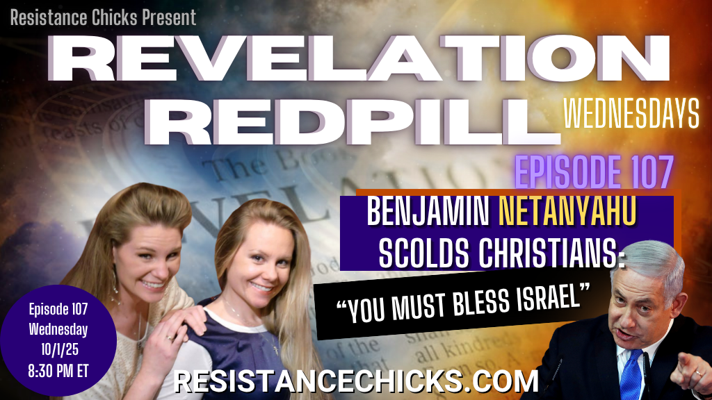 Revelation Redpill 107