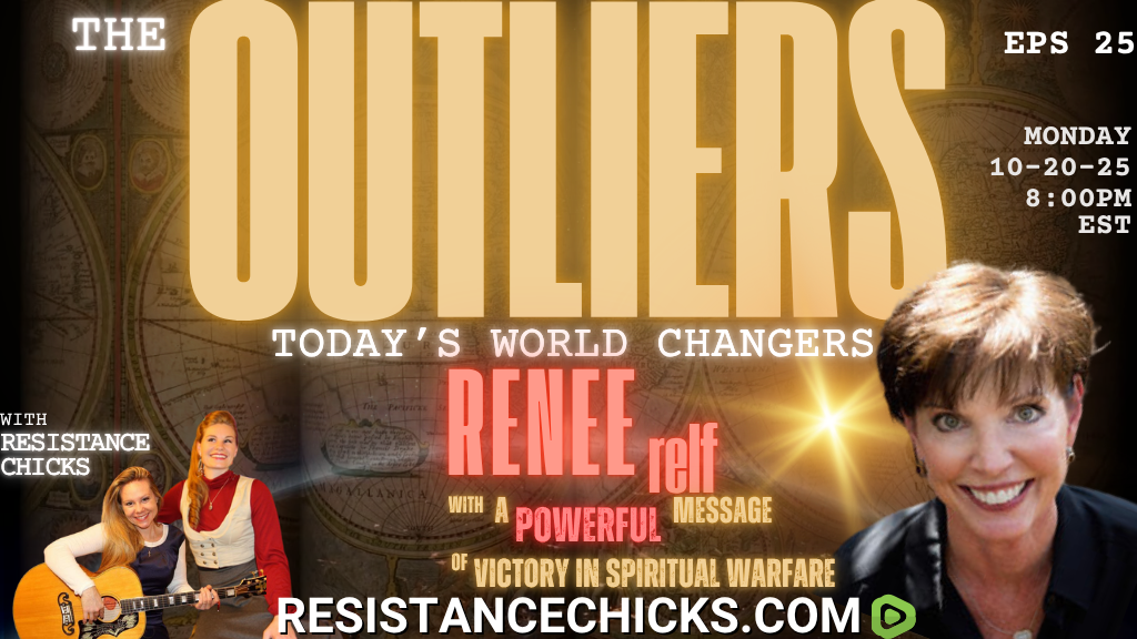 The Outliers: Renée Relf