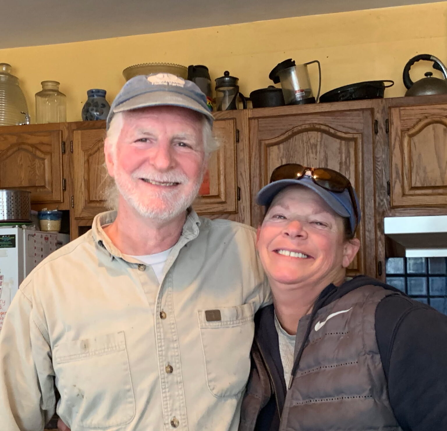 The Outliers: Theo & Kira | Helios Farms